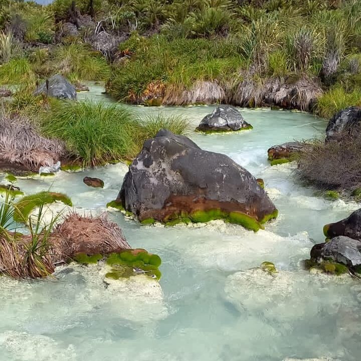 Pasadía al Parque Natural Puracé y Termales de San Juan – XAWAK