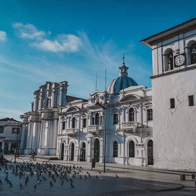 City tour cultural e histórico en Popayán – XAWAK